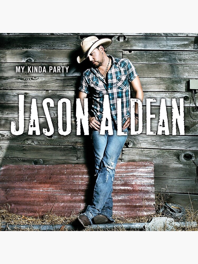 Retro Aldean Album Posters for Sale | Redbubble