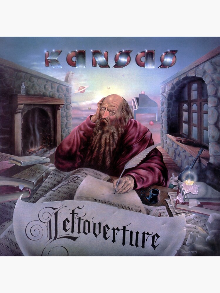 "Leftoverture" Poster for Sale by GeneviveRoney | Redbubble