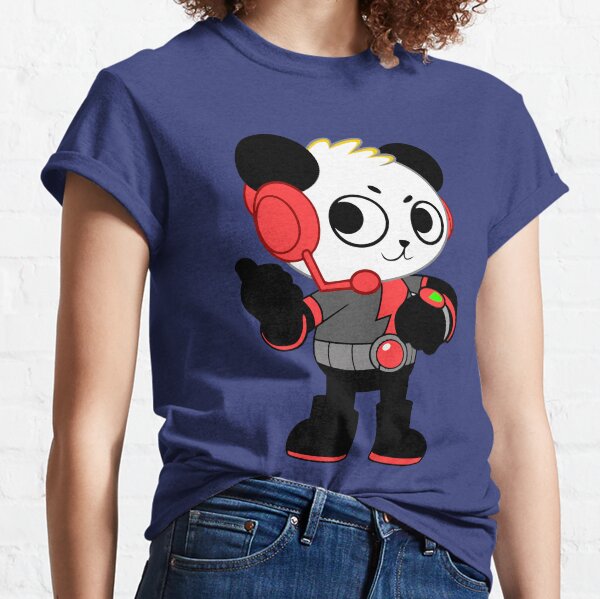Combo Panda T-Shirts | Redbubble