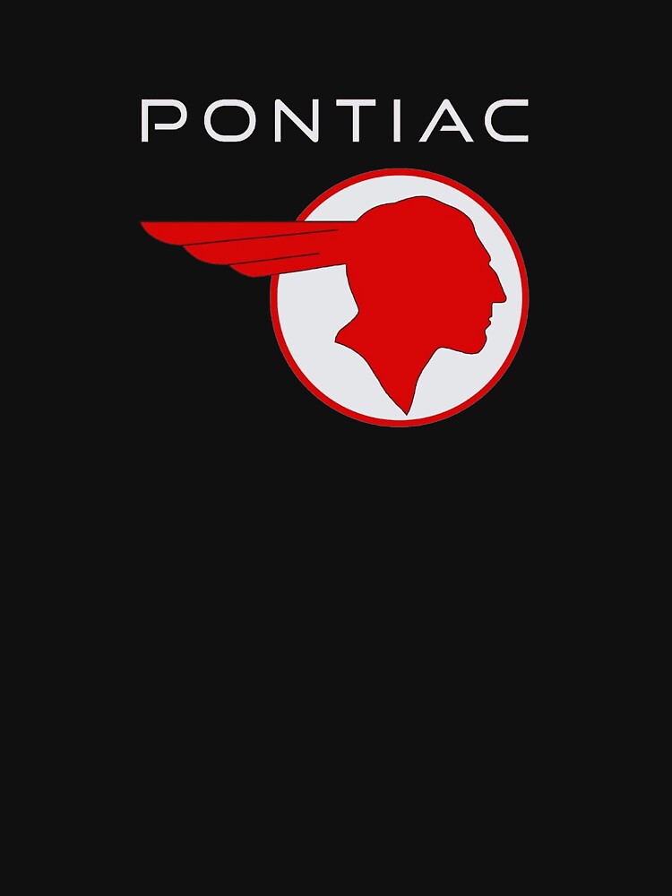 "PMD Chief Pontiac" T-shirt for Sale by topppy25 | Redbubble | pmd ...