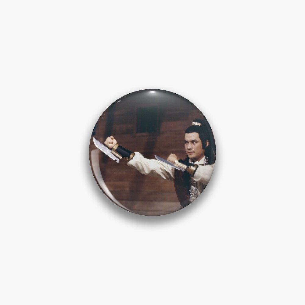 "Fu Sheng Sleeve Knives " Sticker for Sale by pochilam88 | Redbubble