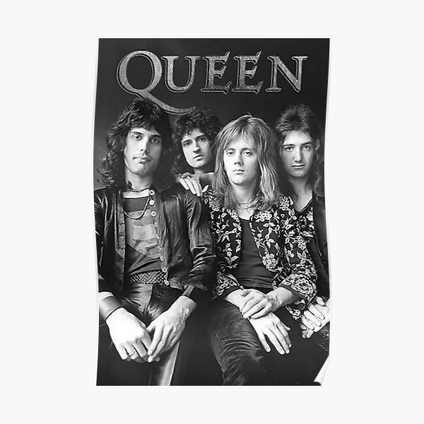 Queen Posters | Redbubble