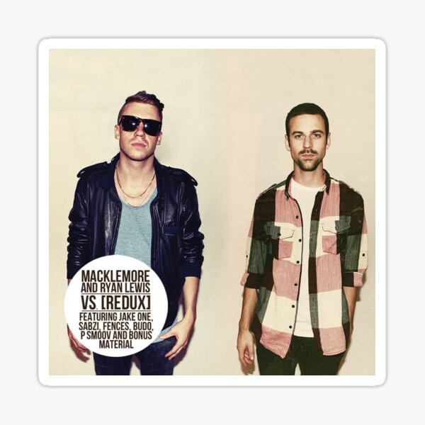 Macklemore Merch & Gifts for Sale | Redbubble