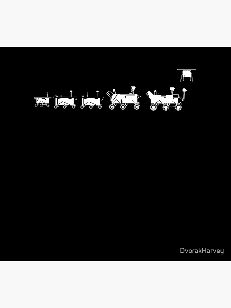 Mars Perseverance Rover Family Portrait Socks sold by Jesica Logioco ...