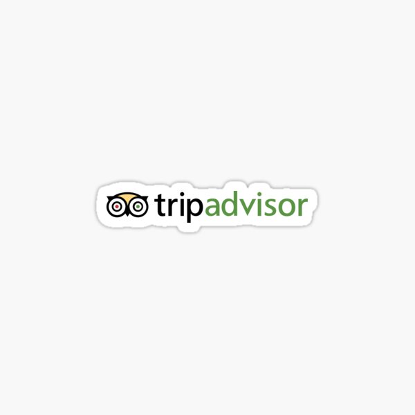 Tripadvisor Stickers | Redbubble