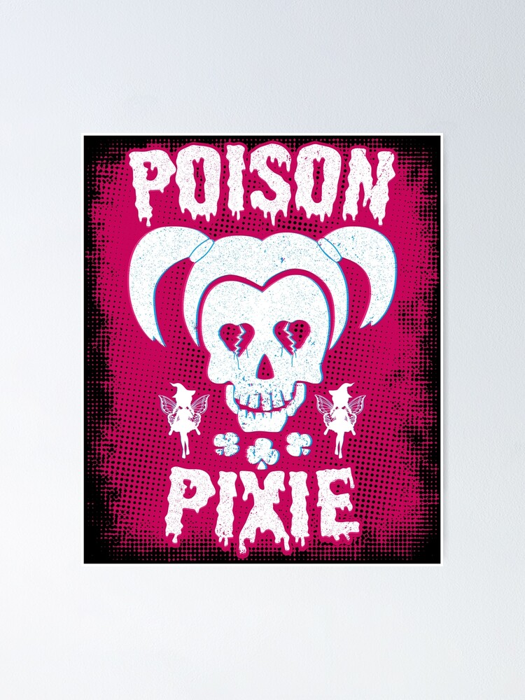"Cute Devil Pixie!!" Poster for Sale by Topstation | Redbubble
