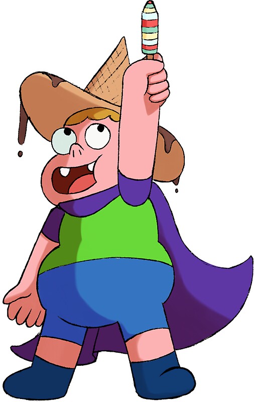 Clarence: Stickers | Redbubble