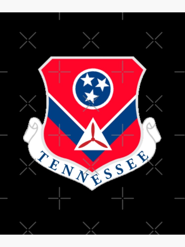 "Tennessee Wing Civil Air Patrol" Poster by Original1977 | Redbubble