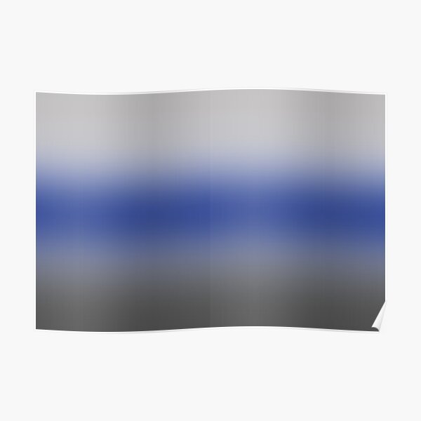 "Greygender Pride Flag Gradient" Poster for Sale by JustGottaDraw ...