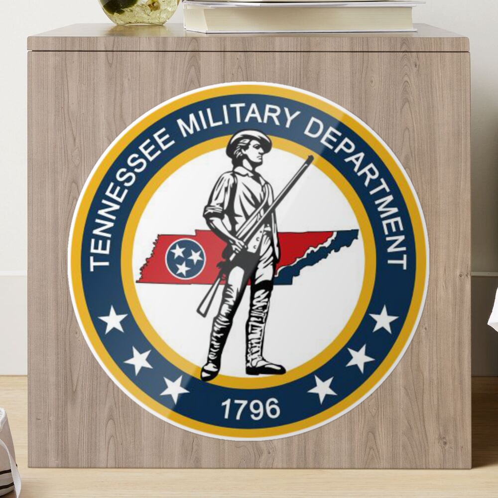 Army Tennessee Decal
