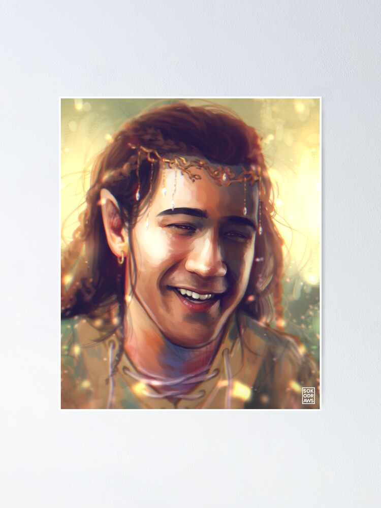 "elf" Poster for Sale by sokoprints | Redbubble