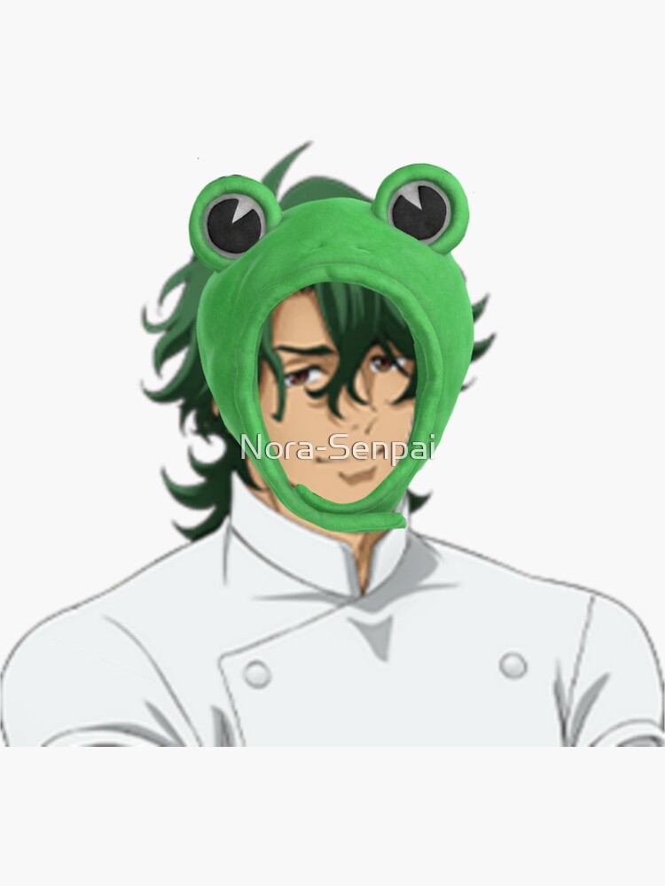 "SK8 the infinity - JOE" Sticker for Sale by Nora-Senpai | Redbubble