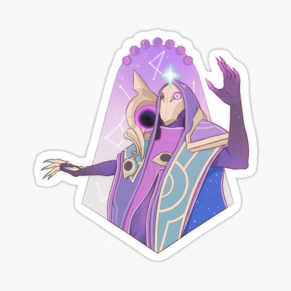 Jhin Gifts & Merchandise | Redbubble