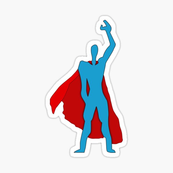 "The Modulor Man - Le Corbusier" Sticker by Garethtoolan | Redbubble