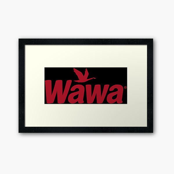 Wawa Framed Prints | Redbubble