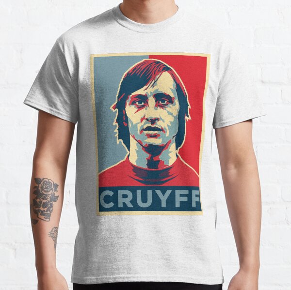 Camisetas: Johan Cruyff | Redbubble