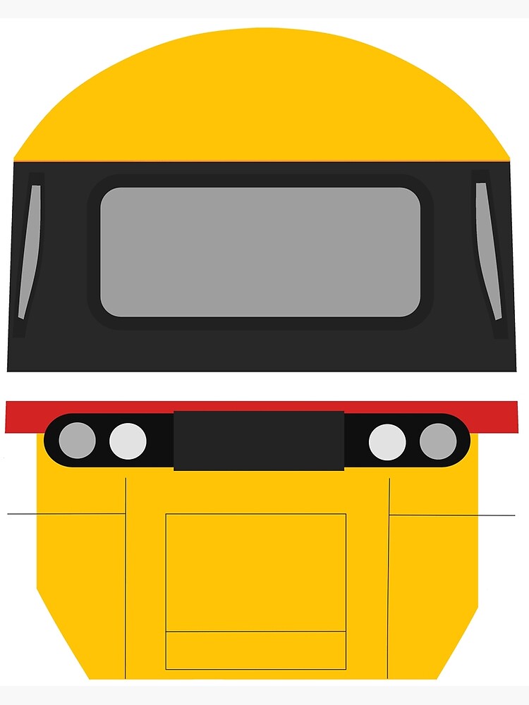 "Class 43 Swallow" Poster by TortieDesigns | Redbubble