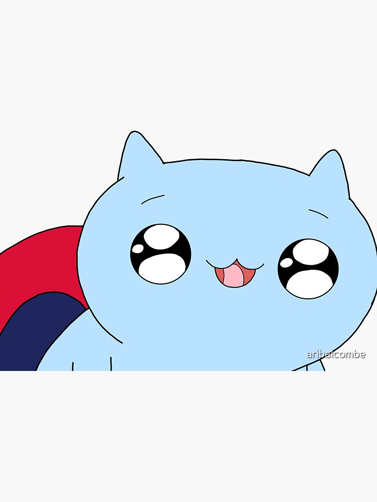 "CatBug " Sticker by aribalcombe | Redbubble