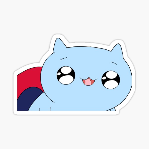 "CatBug " Sticker by aribalcombe | Redbubble