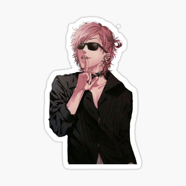 "Cool yarichin b club chibi" Sticker for Sale by ANIME-T-shirts | Redbubble