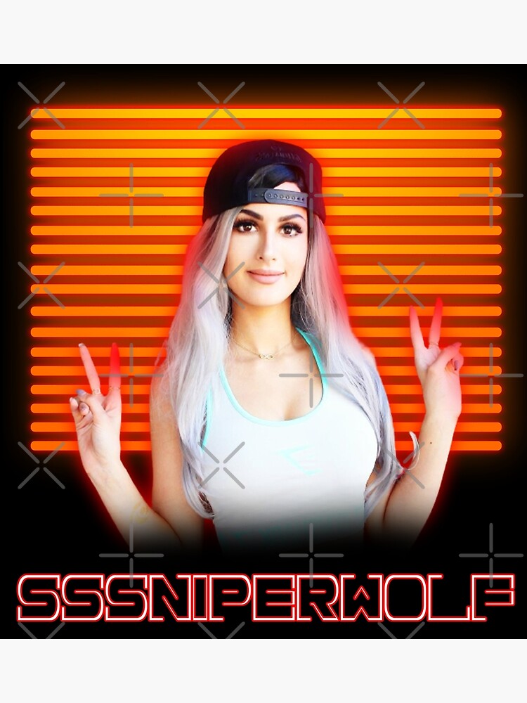 "Sssniperwolf │Sssniperwolf christmas │Sssniperwolf hoodie queen ...