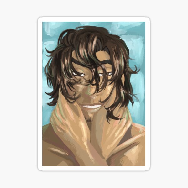 "Claude" Sticker by kerudiogial | Redbubble