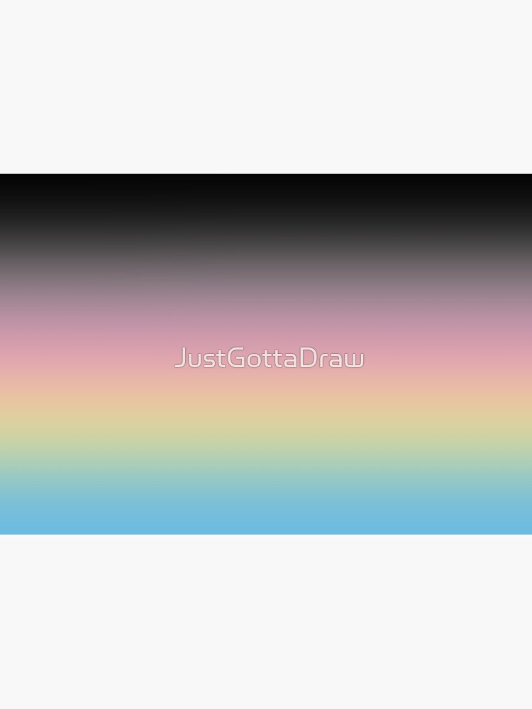 "Polygender Pride Flag Gradient" Photographic Print by JustGottaDraw ...