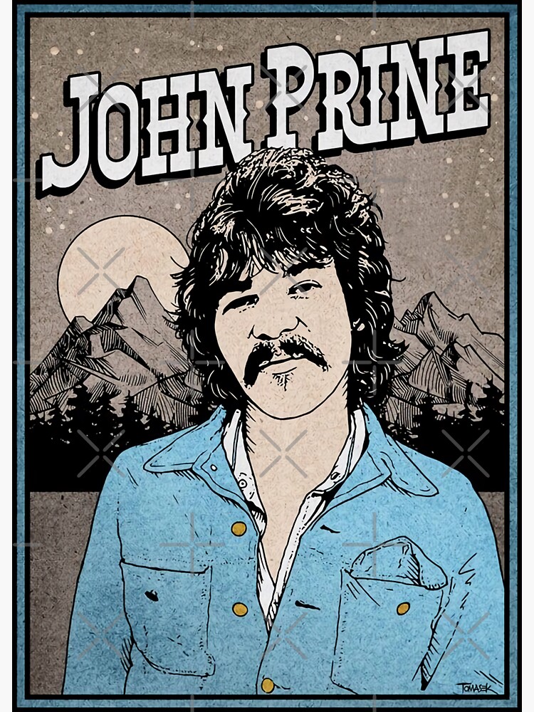 "BEST POSTER JOHN" Sticker for Sale by brandleycooper6 | Redbubble