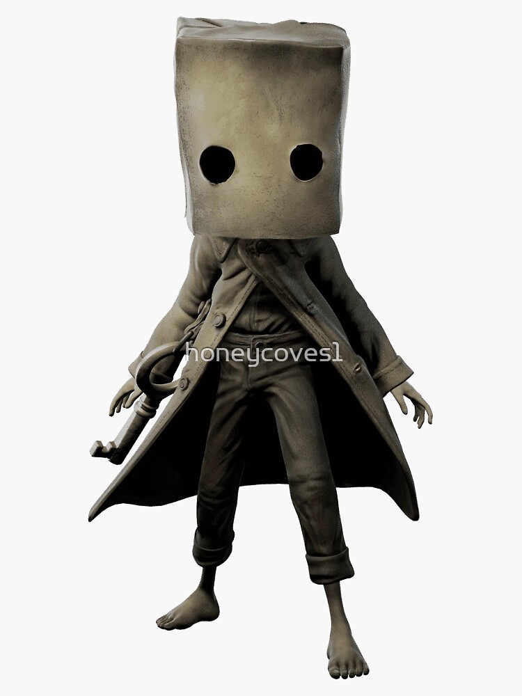 "Mono-LN2 " Sticker for Sale by honeycoves1 | Redbubble