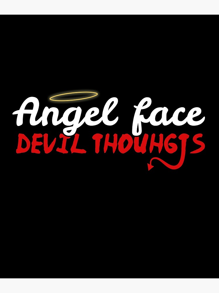 Devil Vs Angel Quotes
