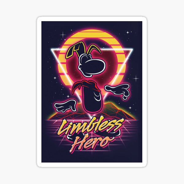 Rayman Gifts & Merchandise | Redbubble
