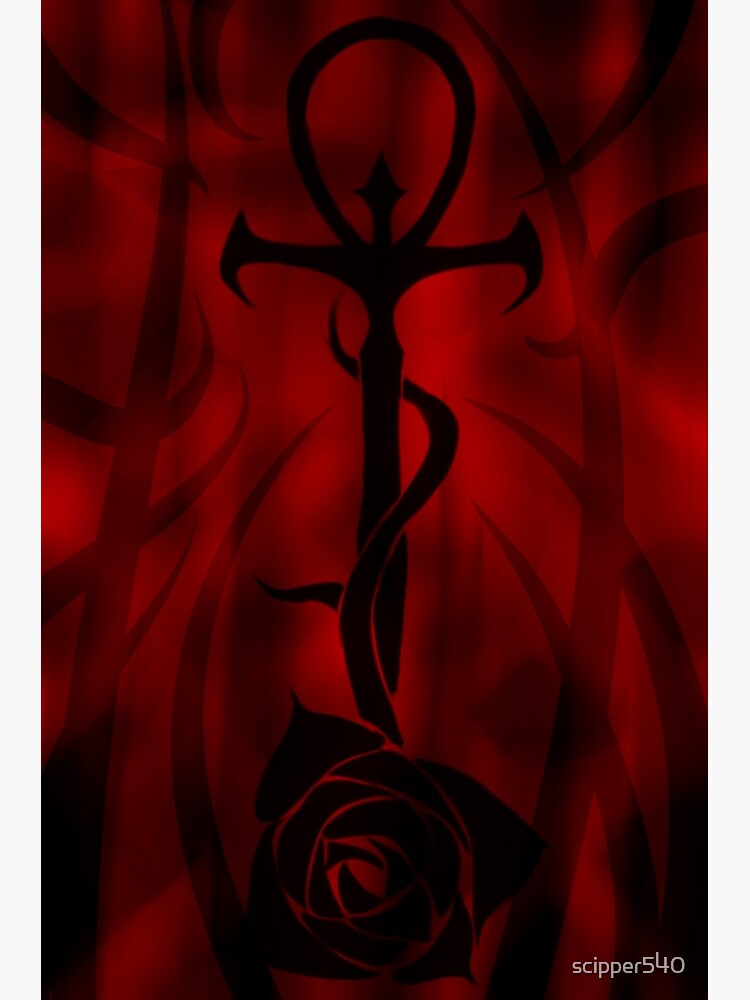 "Camarilla and Toreador " Poster by scipper540 | Redbubble