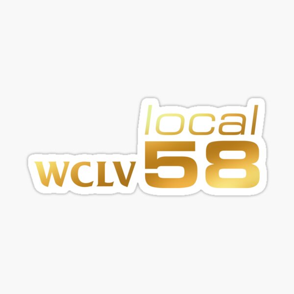 Local 58 Stickers | Redbubble