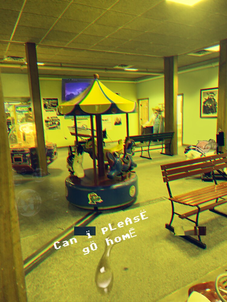 "Can I please go home?" Sticker for Sale by bubbleANDbrew | Redbubble