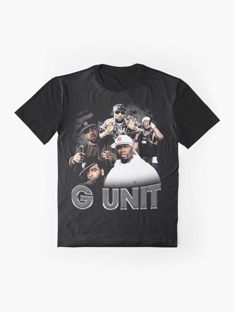 "G Unit - Bootleg Vintage" T-shirt for Sale by sg357 | Redbubble | g ...