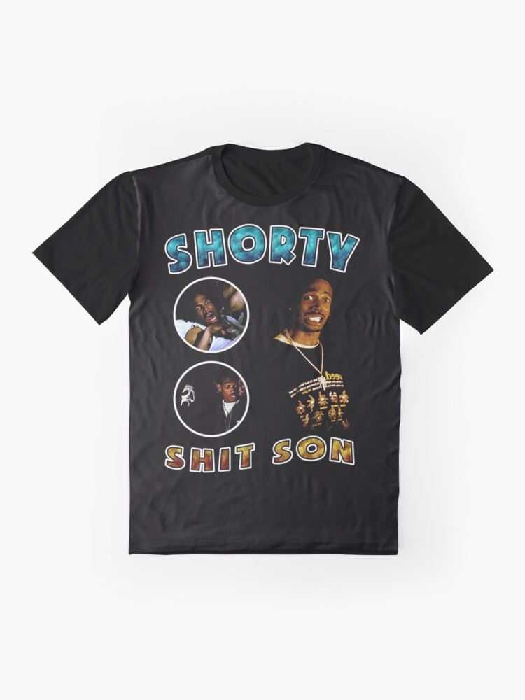 "Shorty - Scary Movie - Bootleg Vintage" T-shirt for Sale by sg357 ...
