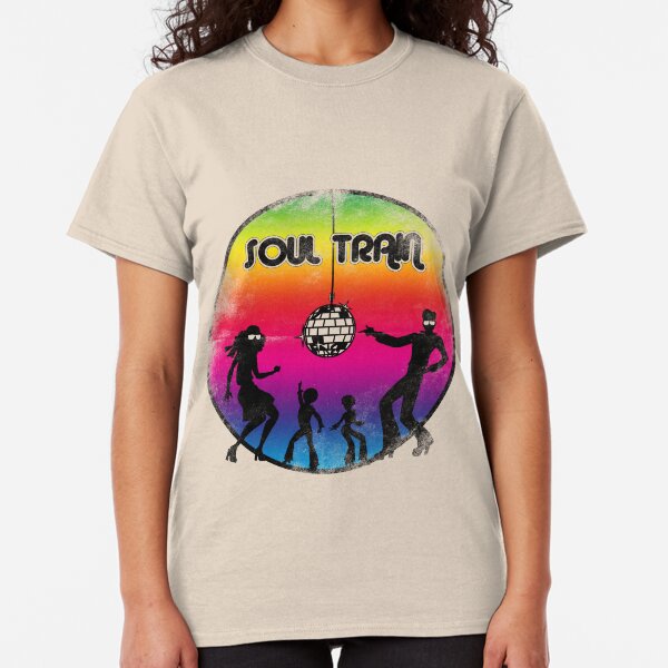 Soul Train Clothing | Redbubble