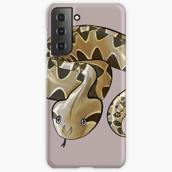 "Gaboon Viper" Samsung Galaxy Phone Case for Sale by Blacklightco ...