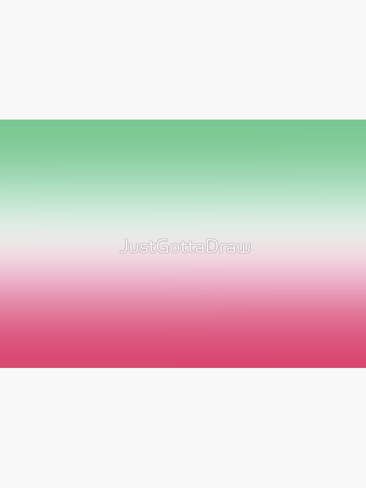"Abrosexual Pride Flag Gradient" Sticker for Sale by JustGottaDraw | Redbubble