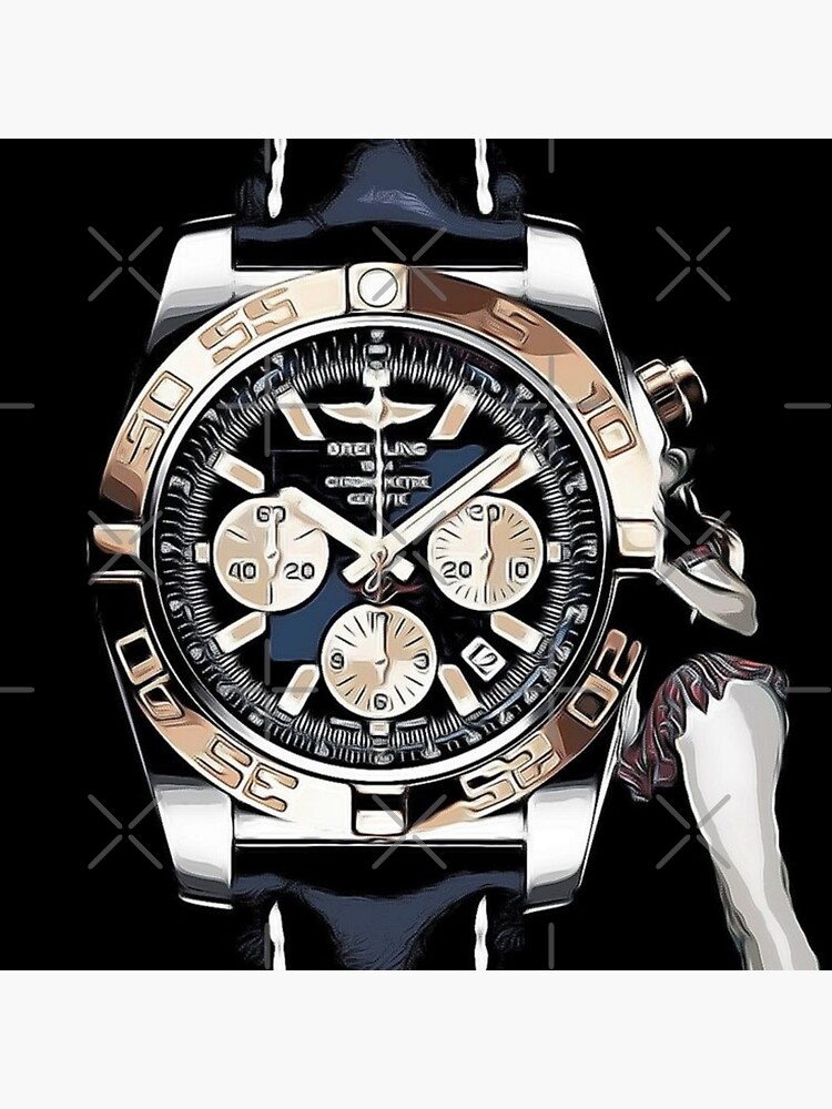 Breitling Merch & Gifts for Sale | Redbubble
