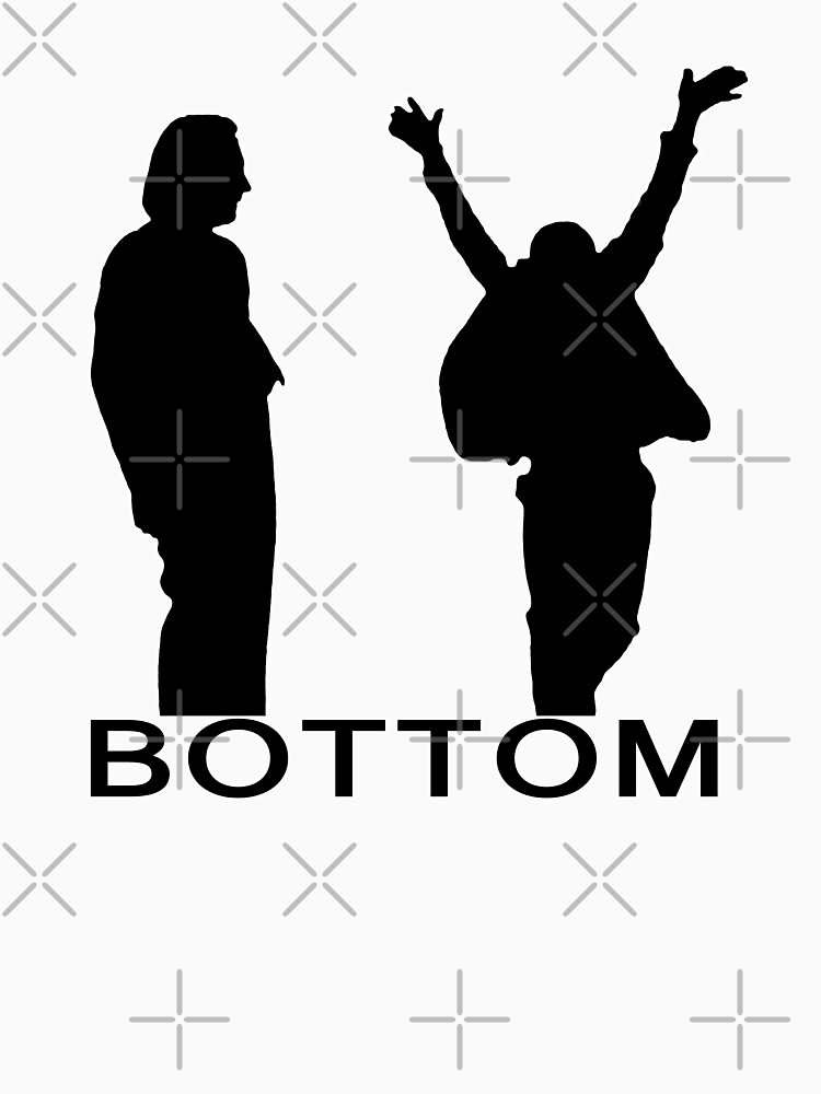 "Bottom II" T-shirt for Sale by RiottDesigns | Redbubble | bottom t ...