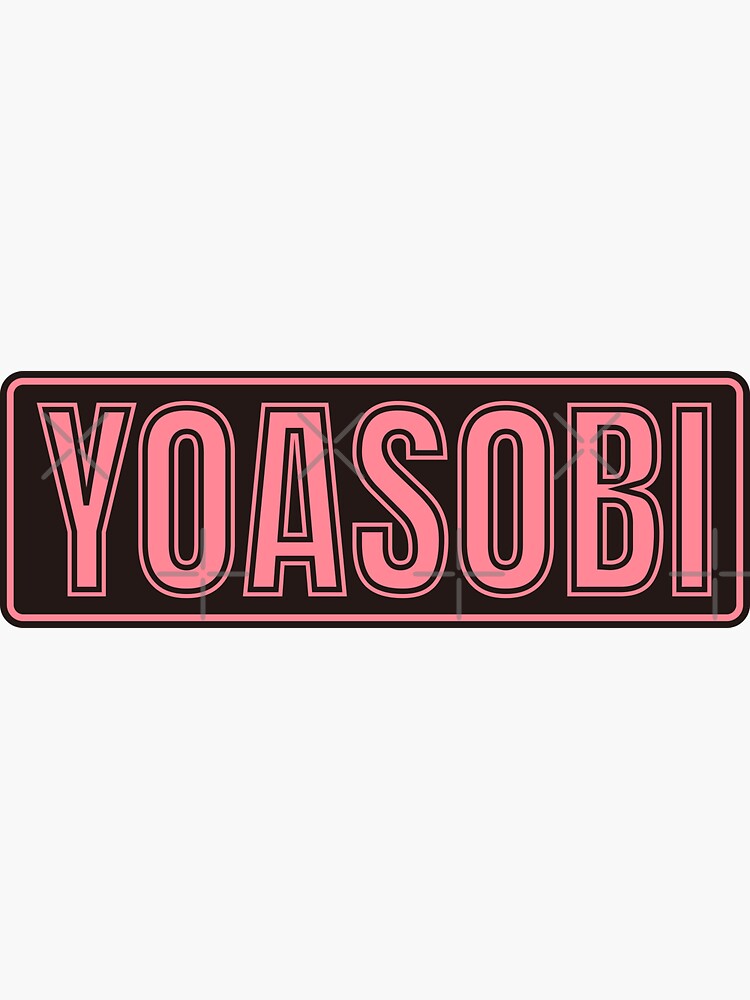 Yoasobi Logo