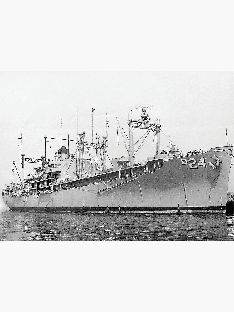 "USS EVERGLADES (AD-24) SHIP'S STORE" Poster for Sale by militarygifts ...