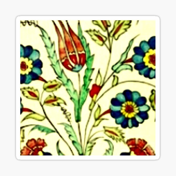 "Newlook mozaik" Sticker for Sale by alibabamazon | Redbubble