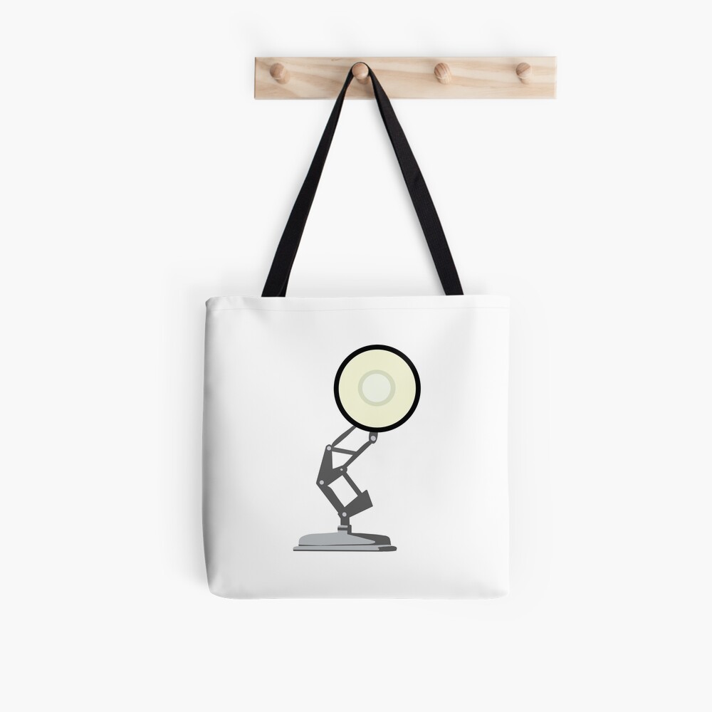 "pixar lamp" Sticker for Sale by lizzyramirezzz | Redbubble