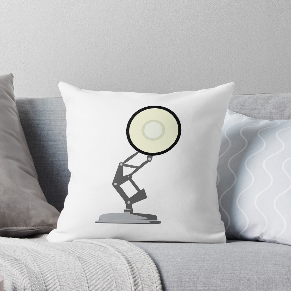 "pixar lamp" Sticker for Sale by lizzyramirezzz | Redbubble