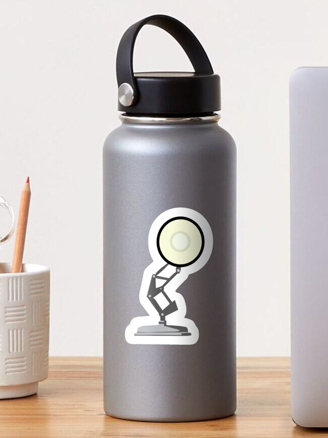 "pixar lamp" Sticker for Sale by lizzyramirezzz | Redbubble