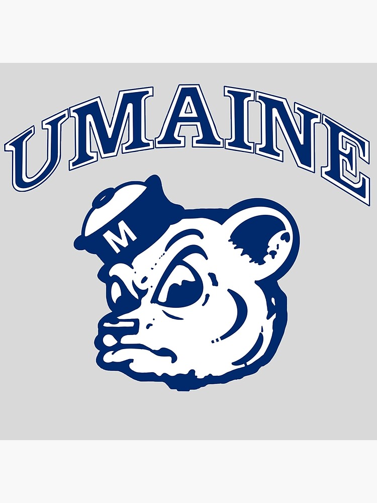 Umaine Athletics Logo