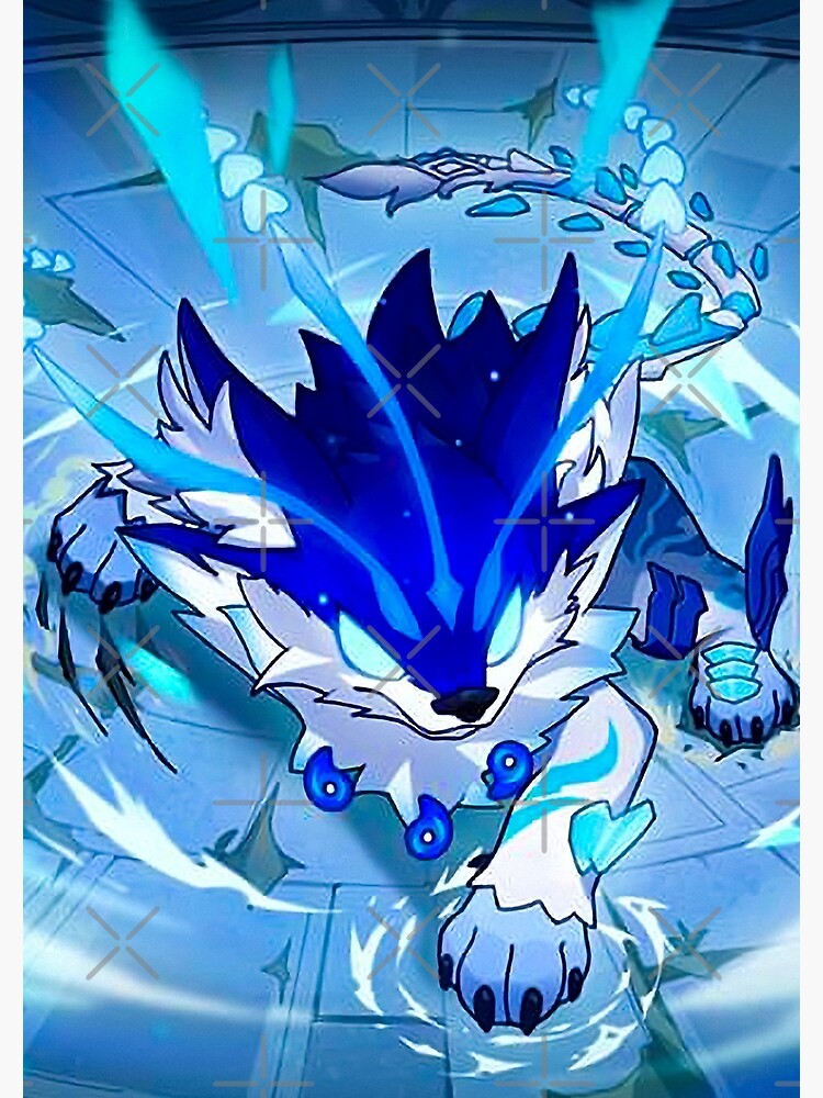 "Andrius, Aether/Lumine, Razor | Genshin Impact Puzzle "Wolf of the ...