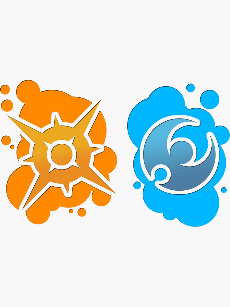 "Gen 7. Paint Icons" Sticker for Sale by drakonisvaughan | Redbubble